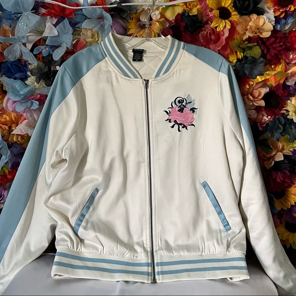 Disney Alice In Wonderland Jacket - Gem